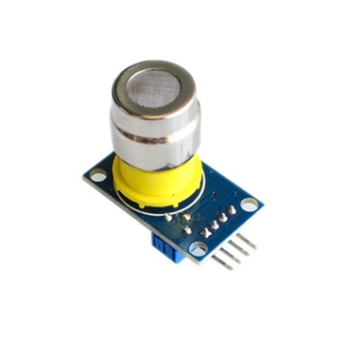 Jual MG-811 MG811 Carbon Dioxide Co2 Sensor Module with Analog Signal TTL | Shopee Indonesia