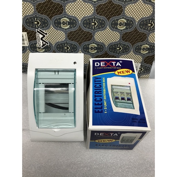 Jual Box mcb 3 phase Dexta | Shopee Indonesia