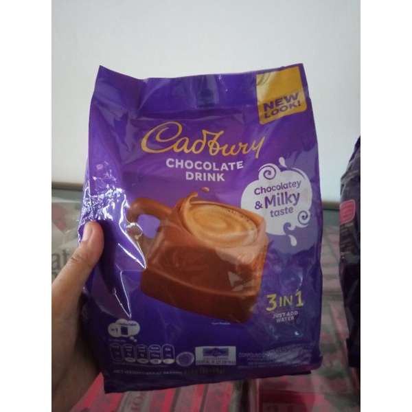 Jual cadburry hot chocolate | Shopee Indonesia