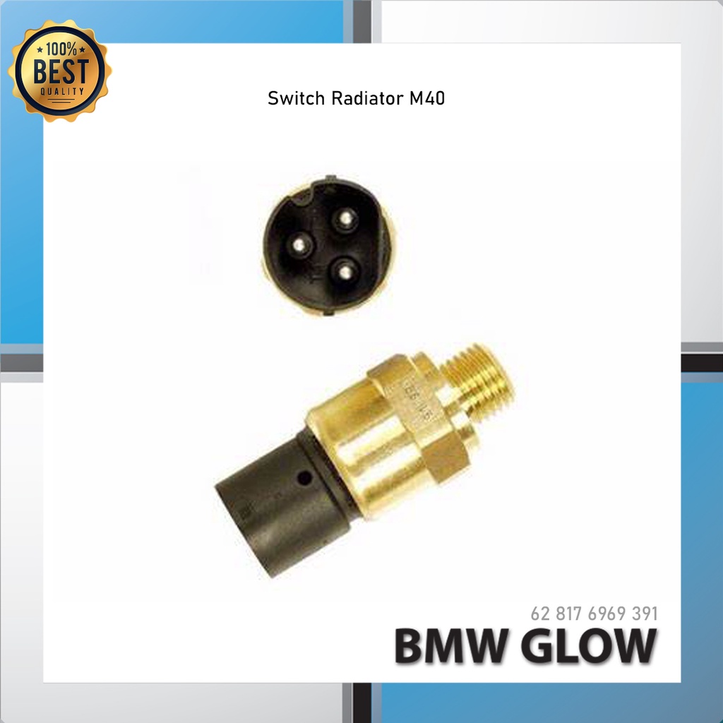 Jual Switch Temperature Radiator BMW M40 61311378073 | Shopee Indonesia