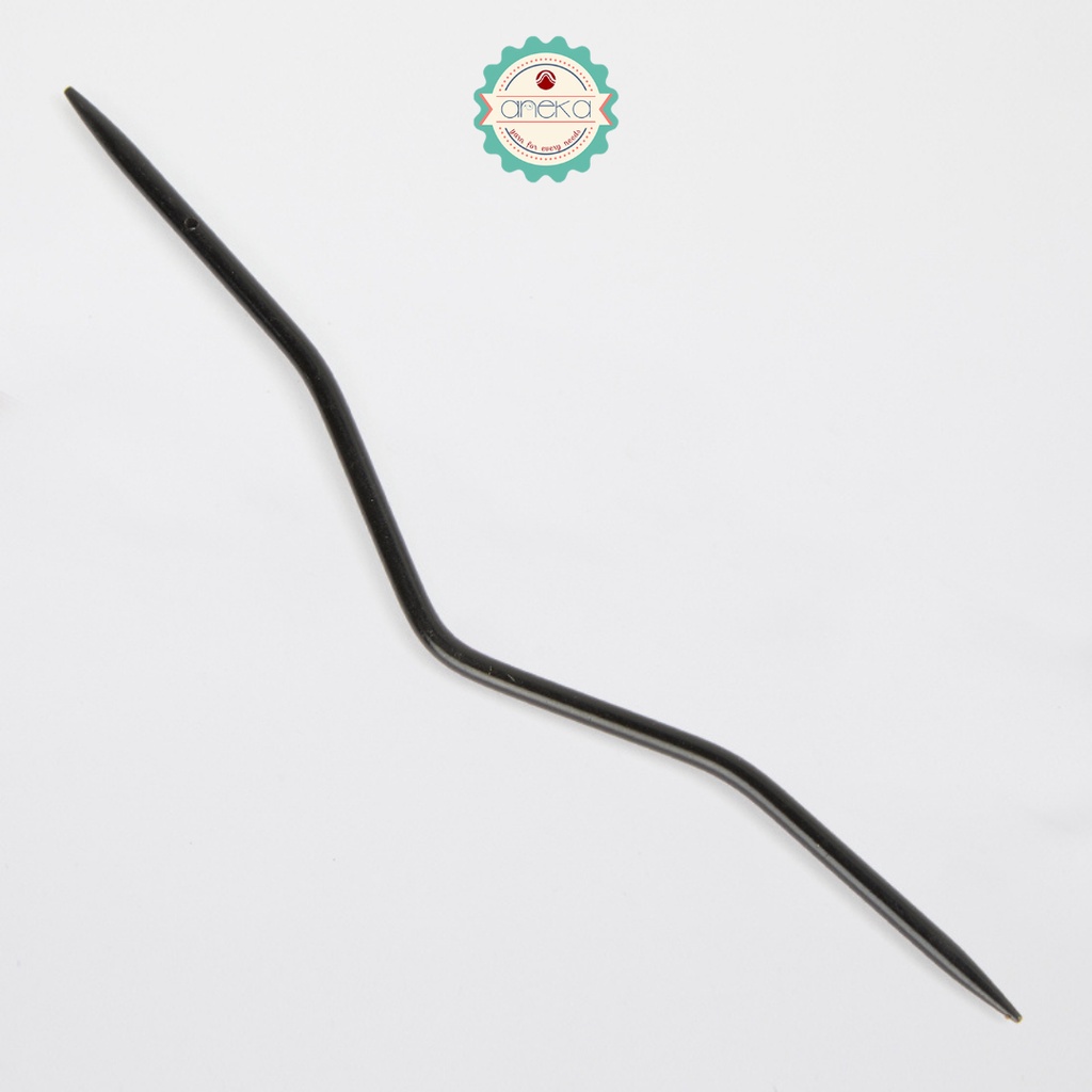 Jual KNITPRO - Metal Cable Needle | Shopee Indonesia