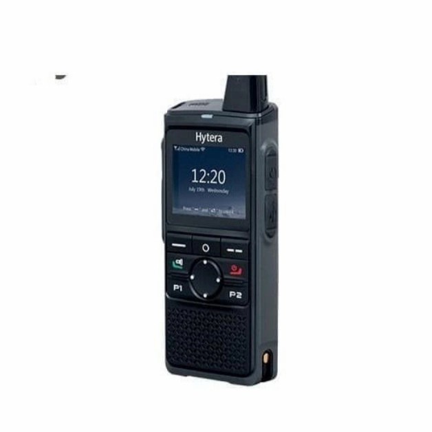 Jual HT HANDY TALKIE POC Hytera PNC370 Wifi 4G LTE GPS ORIGINAL ...