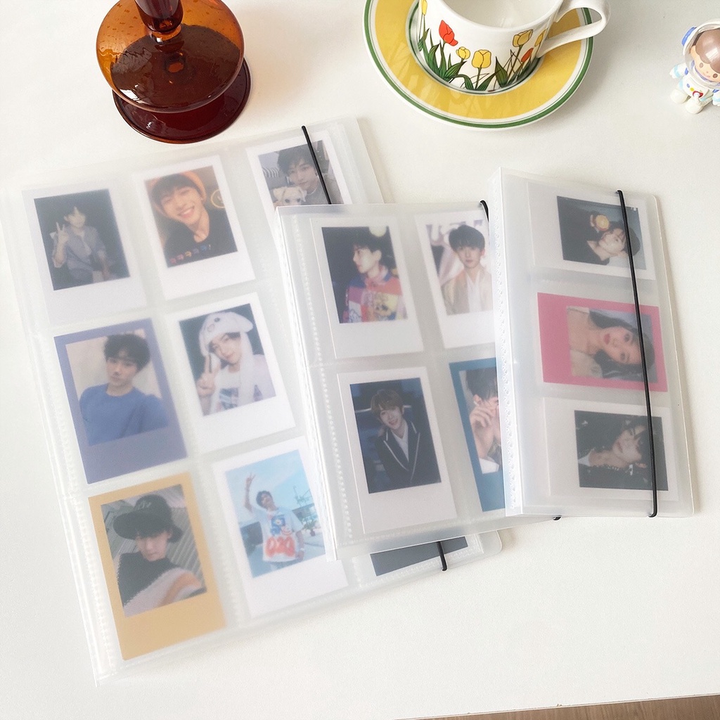 Jual Transparant Photocard Album Photocard holder | Shopee Indonesia
