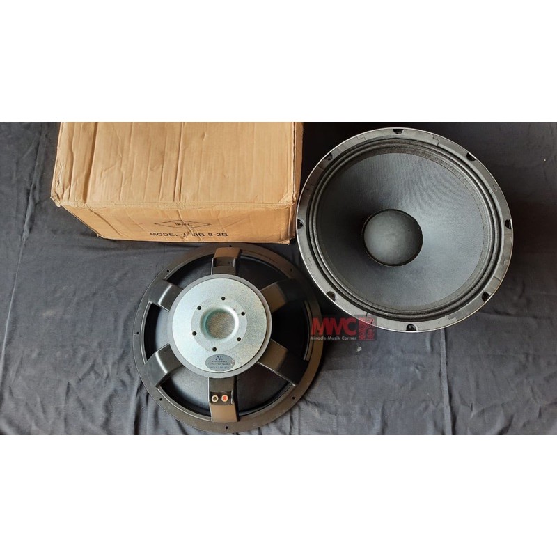 Jual SPEAKER AC AUDIO CONTROL 18 INCH | Shopee Indonesia