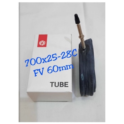 Jual BAN DALAM POLYGON ROADBIKE GRAVEL PRESTA FV | Shopee Indonesia