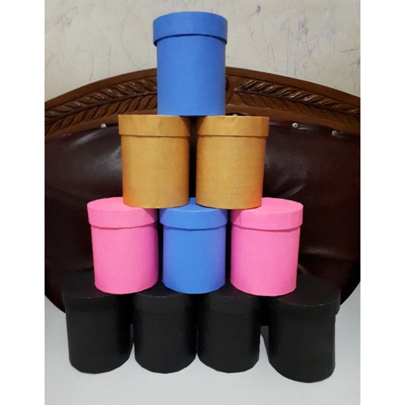 Jual box bulat diameter 8 | Shopee Indonesia
