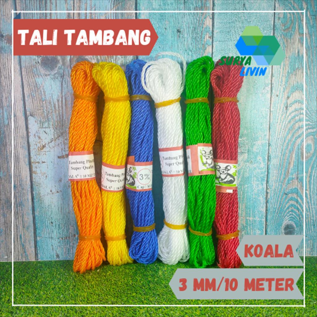 Jual Tali Nilon Terlengkap & Harga Terbaru April 2026 | Shopee Indonesia