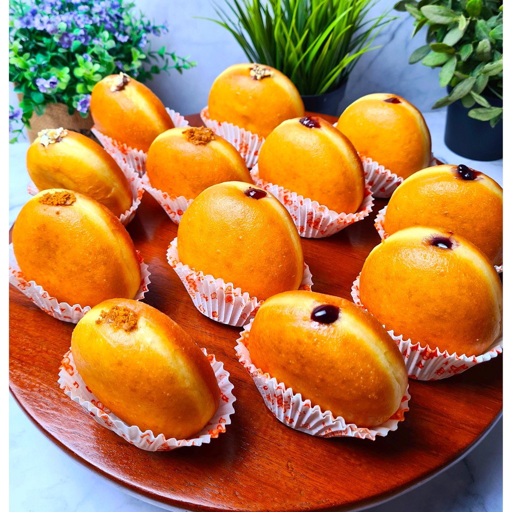 Jual BOMBOLONI Italian Donuts MISOL - pilih variant - GoSend/Grab only ...