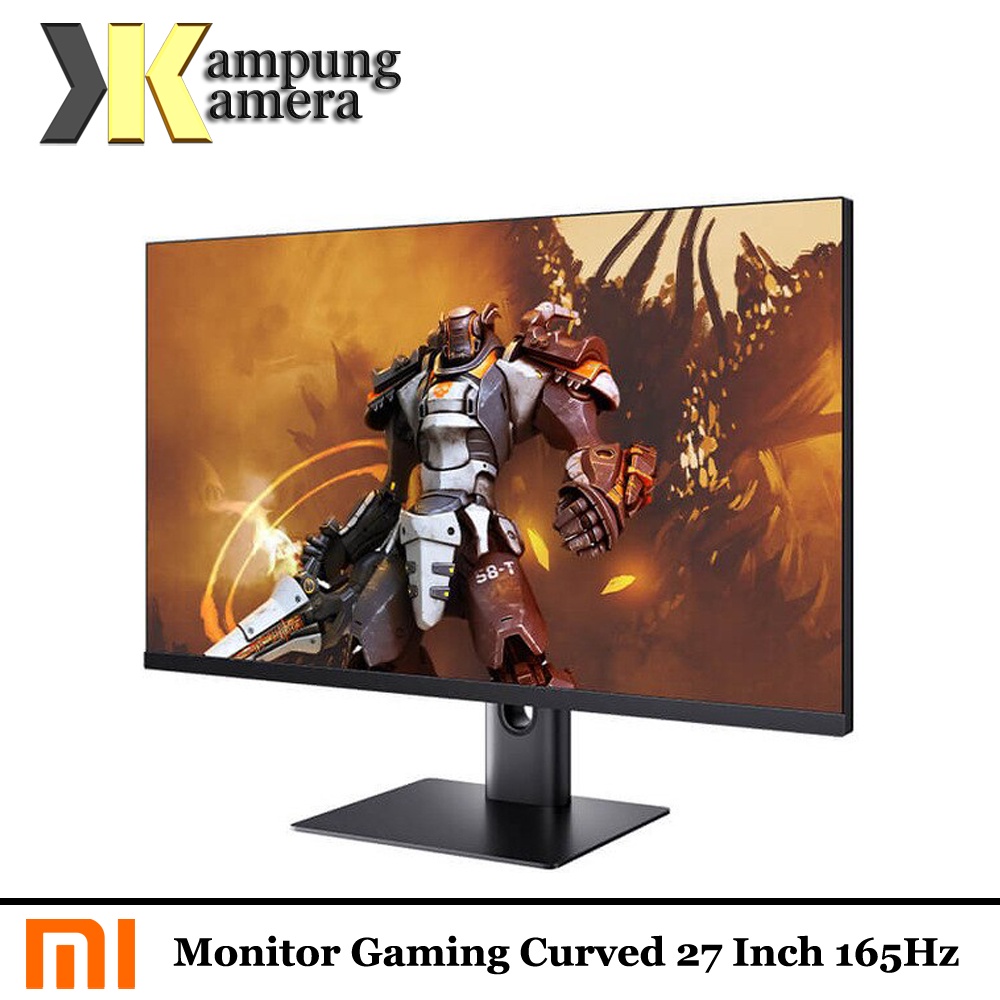 Jual Xiaomi Redmi Monitor Gaming Curved 34 Inch 144Hz, 30 Inch 200Hz ...
