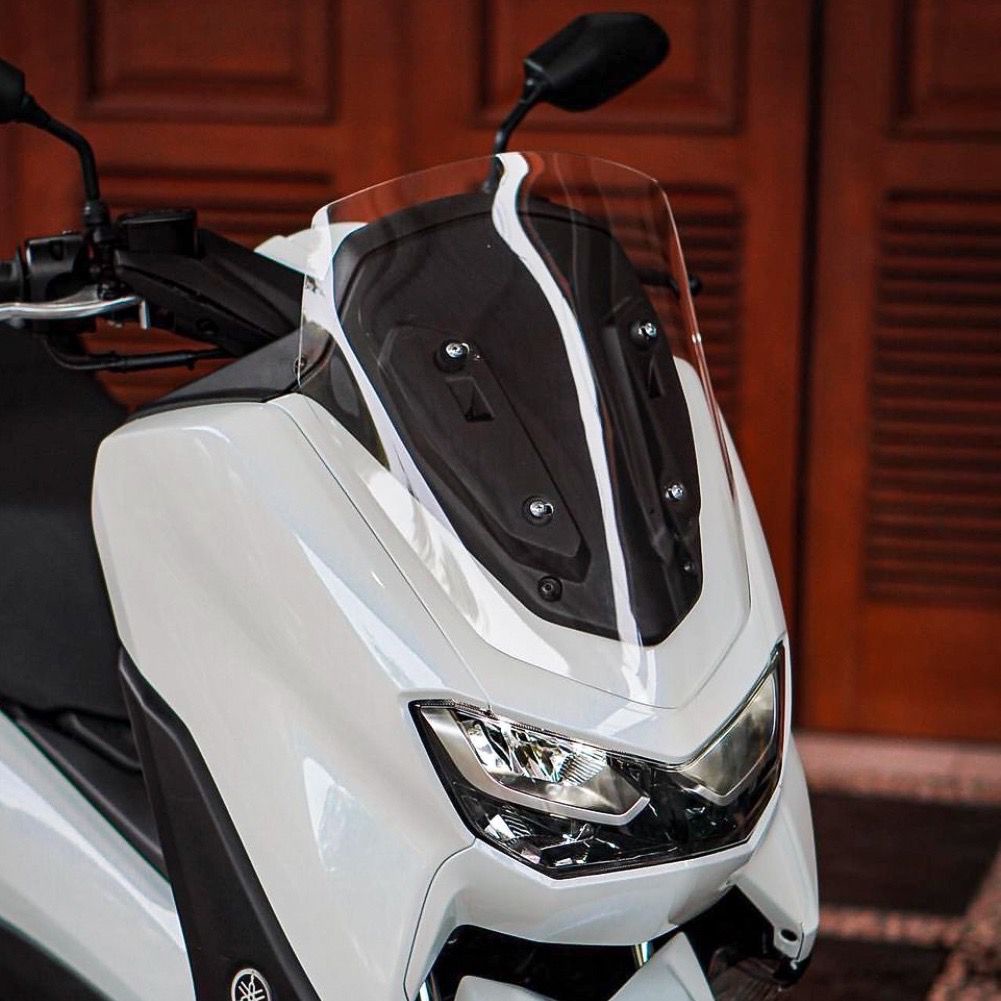 Jual Visor Windshield nmax new 2020 2021 2022 model standar Winsil nmax ...