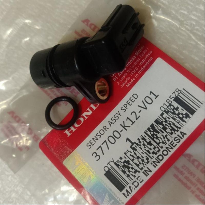 Jual sensor speed sensor speedo gear km honda Pcx 150 lokal | Shopee ...