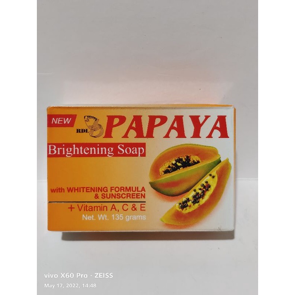 Jual Sabun PAPAYA Brightening Soap 135 g | Shopee Indonesia