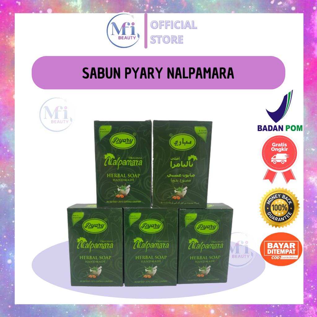 Jual MFI - Sabun Arab PYARY Nalpamara Soap 100% Original | Netto 75 gr ...