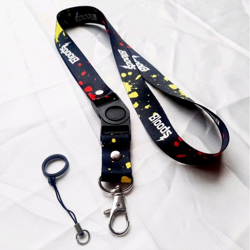 Jual Lanyard Tali Gantungan Id Card Handphone Real Picture | Shopee ...