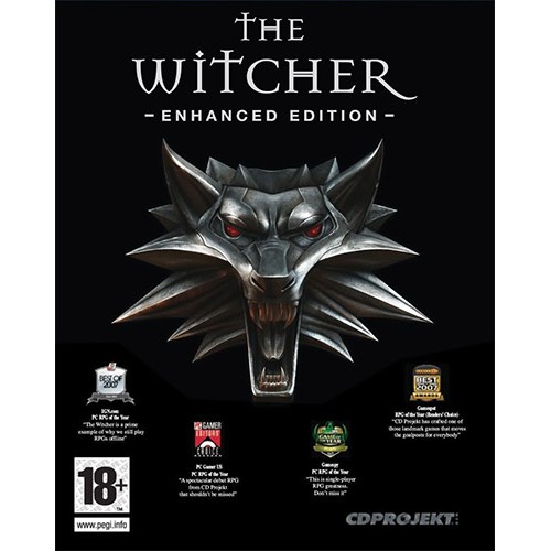 Jual The Witcher 1 + Witcher 2 Bundle | Shopee Indonesia