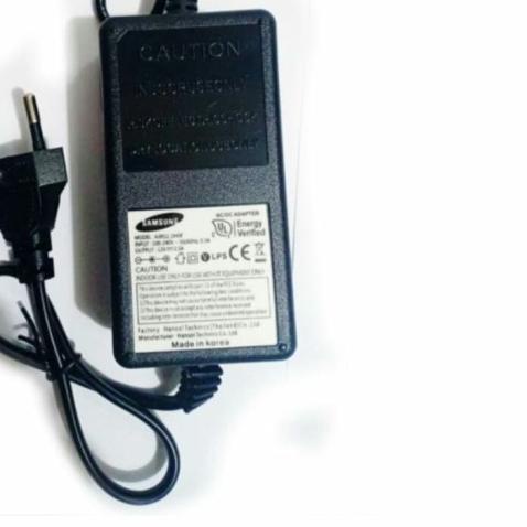 Jual samsung adaptor 3A 12V murni original camera cctv dvr 3 ampere 12 ...