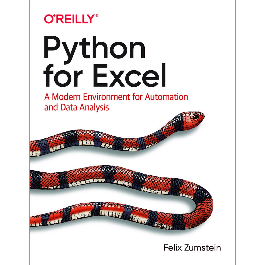 Jual Python for Excel - A Modern Environment for Automation and Data Analysis | Shopee Indonesia