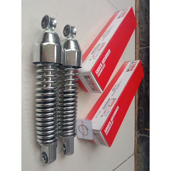 Jual shock breaker belakang fiz r fiz r fiz R ori | Shopee Indonesia