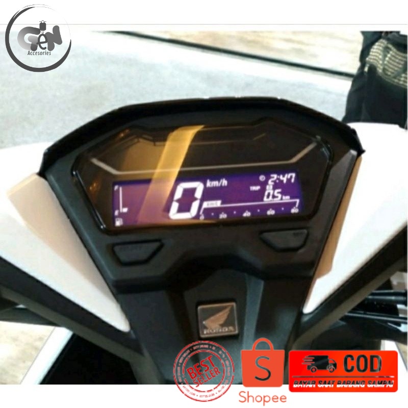Jual stiker sticker speedometer spido NEW VARIO 125 150 2018-2021 ...