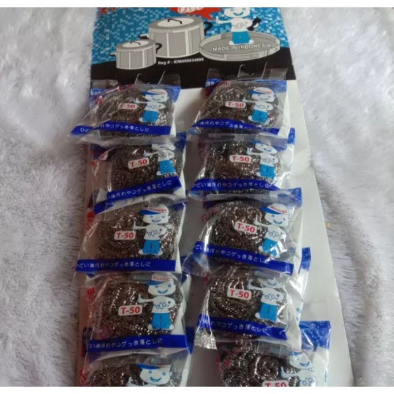 Jual Gosok Panci Kawat Multifungsi | Shopee Indonesia