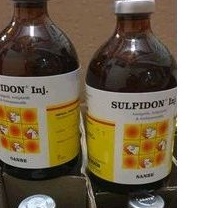 Jual SULPIDON Injeksi 100ml Analgesik, Antipiretik dan Antispasmodik ...