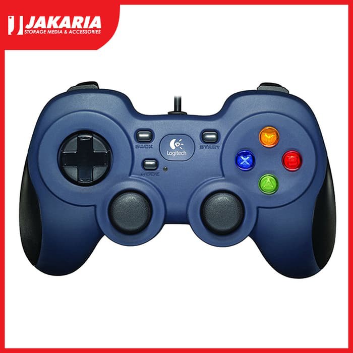 Jual Logitech Gamepad F310 | Shopee Indonesia