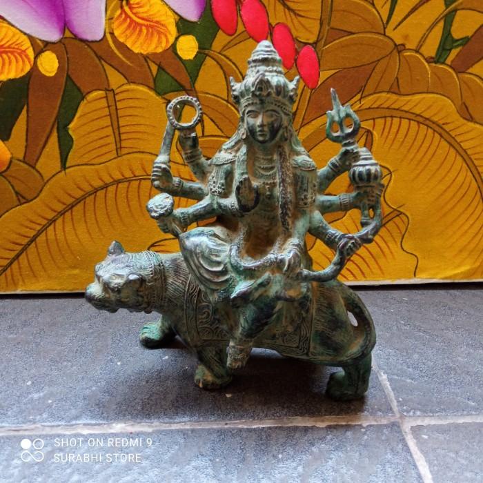 Jual Patung Durga Dewi Dewi Durga 087 Shopee Indonesia