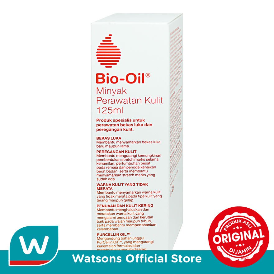 Jual Bio Oil Skincare 125ml | Shopee Indonesia