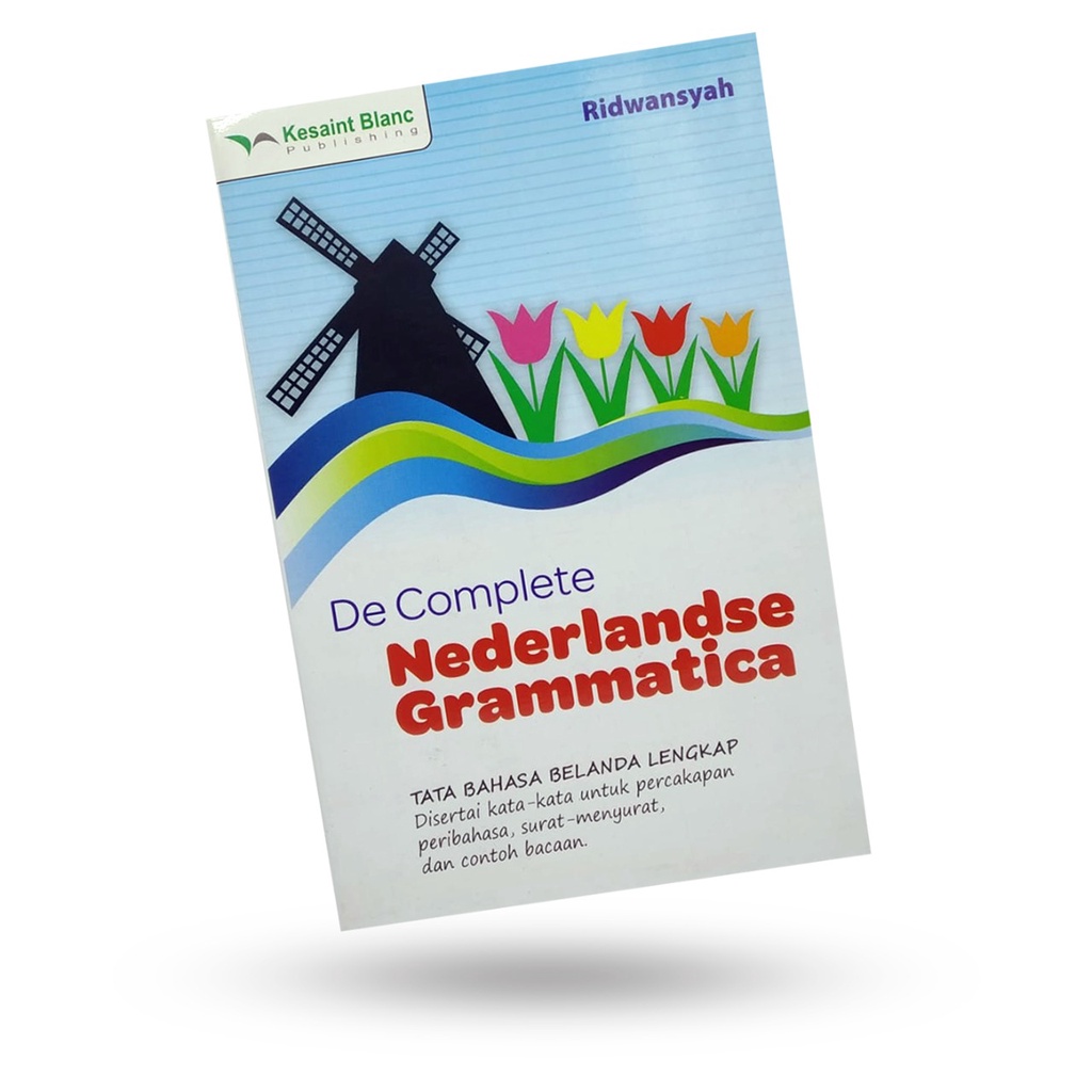 Jual Kesaint Blanc - De Complete Nederlandse Grammatica | Shopee Indonesia