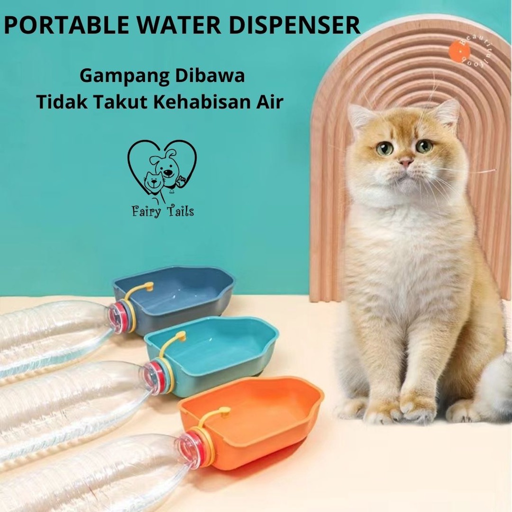 Jual Portable Water Dispenser Penutup Botol Air Minum Untuk Keperluan ...