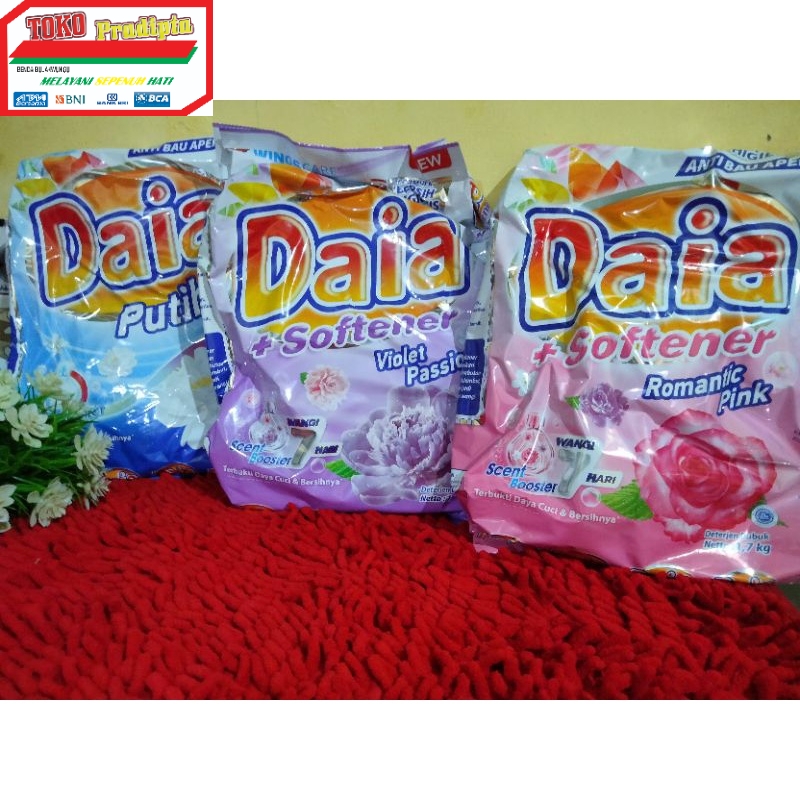 Jual Daia 1,7kg | Shopee Indonesia