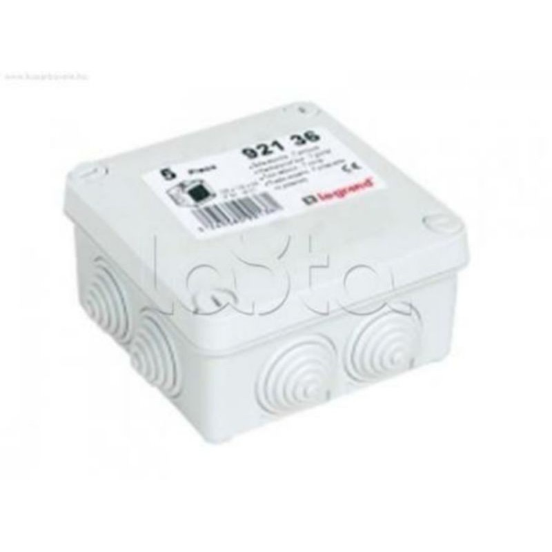 Jual Box plexo legrand / duradus legrand / junction box legrand 092136 ...
