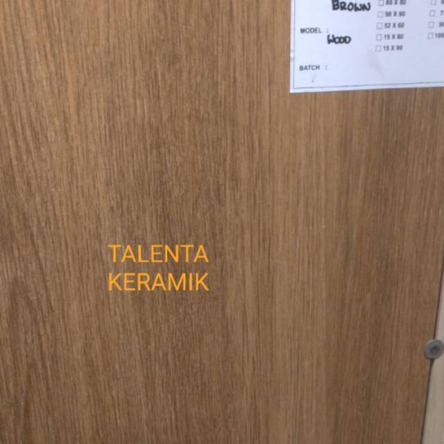 Jual Granit 60x60 Motif Serat Kayu Virginia Wood Brown Valentino Gress Kw1 | Shopee Indonesia