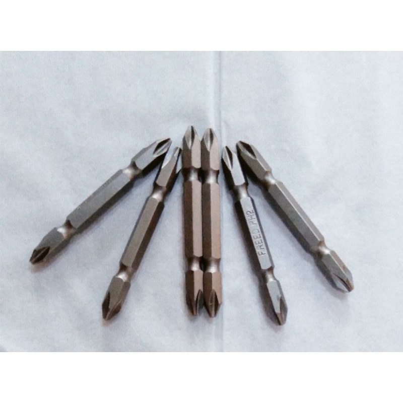 Jual Mata Ruping/Mata Obeng plus Freed/ Harga satuan | Shopee Indonesia