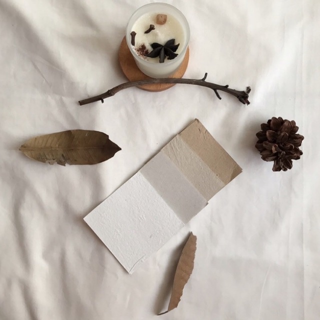 Jual Kertas Daur Ulang / Recycled Paper (Handmade) | Shopee Indonesia