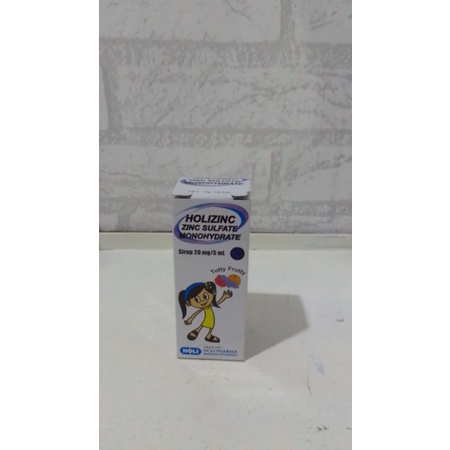 Jual holizinc /zinc sulfate | Shopee Indonesia