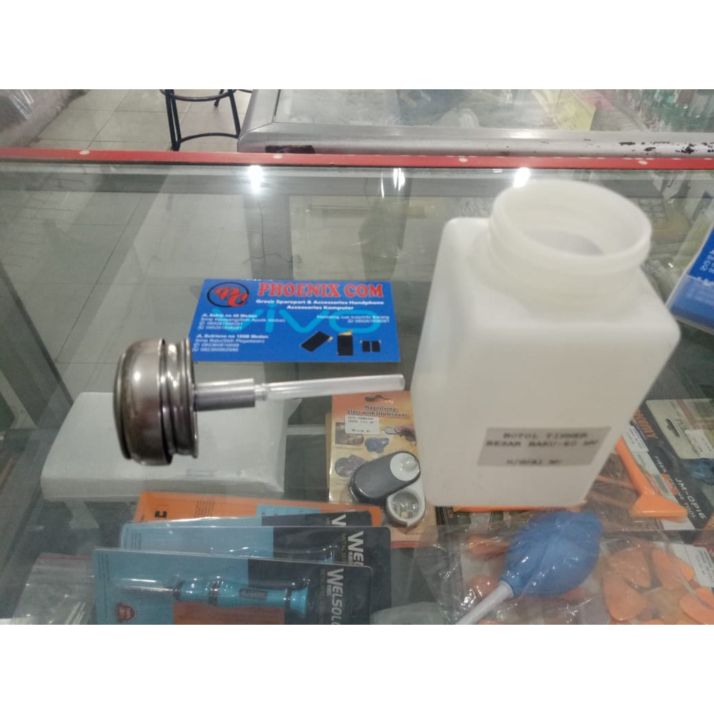 Jual BOTOL TINNER BK60 BESAR BOTOL TINER BESAR BOTOL TINNER KACA ...