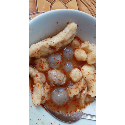 Jual bakso aci tulang rangu khas garut ( bacil jetruxxxx) | Shopee ...