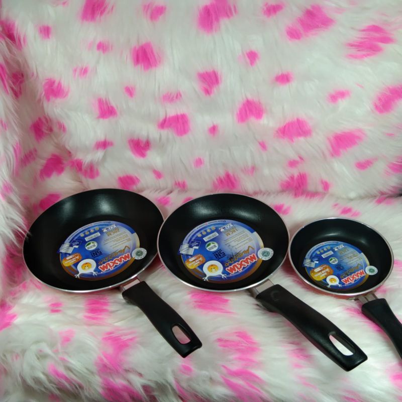 Jual TEFLON MAXiM VALENTINO MAXIM / TOPLES SATUAN DARI UKURAN 12 SAMPAI ...