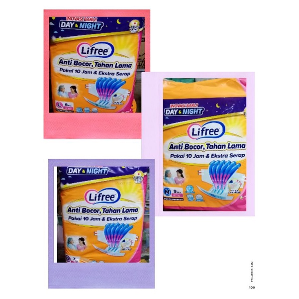 Jual LIFREE POPOK PEREKAT KEMASAN KECIL M8/L7/XL6 | Shopee Indonesia