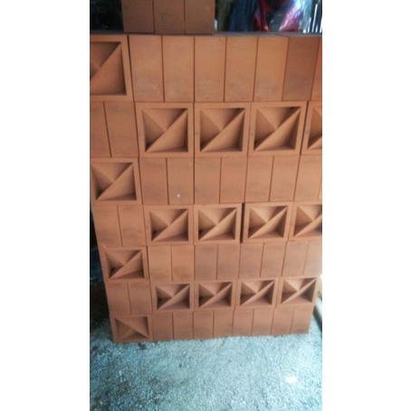 Jual roster modern/roster beton/roster minimalis/roster motif Arrow ...