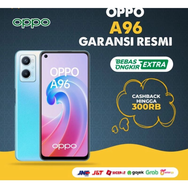 Jual oppo a96 ram 8/256 | Shopee Indonesia