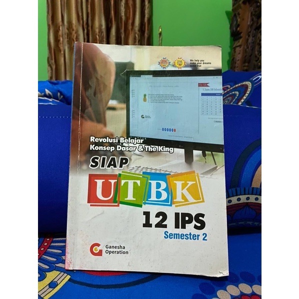 Jual Buku siap utbk 12 ips | Shopee Indonesia
