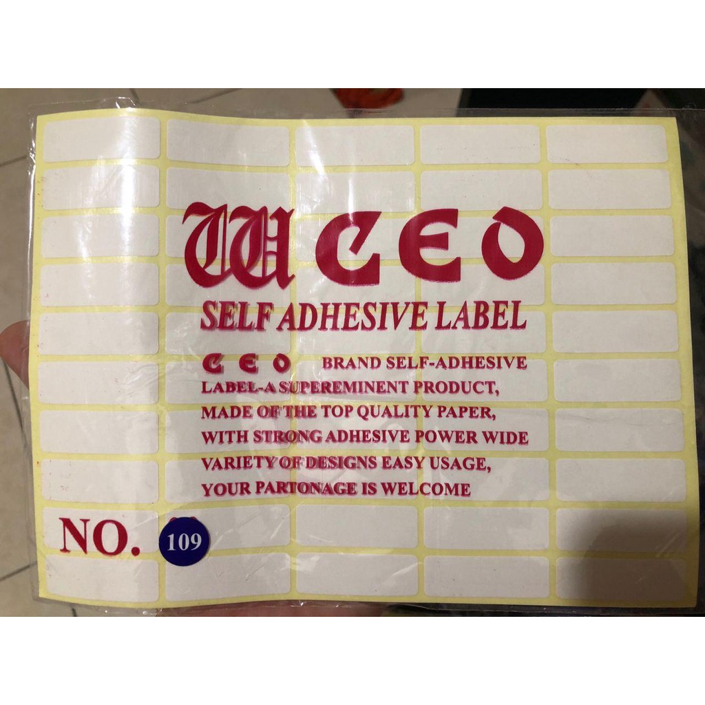 Jual Stiker Label - Label Sticker Undangan Tom & Jerry 109 | Shopee ...