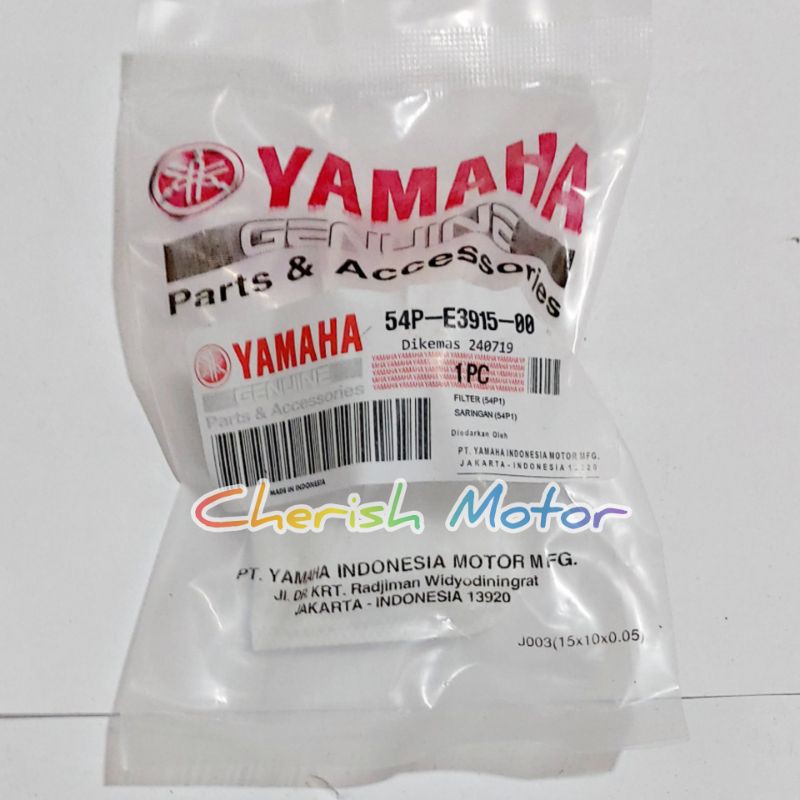 Jual PAMPERS PAMPES FILTER SARINGAN BENSIN FUEL PUMP MIO J NMAX M3 54P | Shopee Indonesia