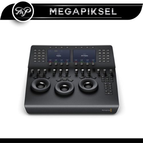 Jual Blackmagic Design DaVinci Resolve Mini Panel | Shopee Indonesia