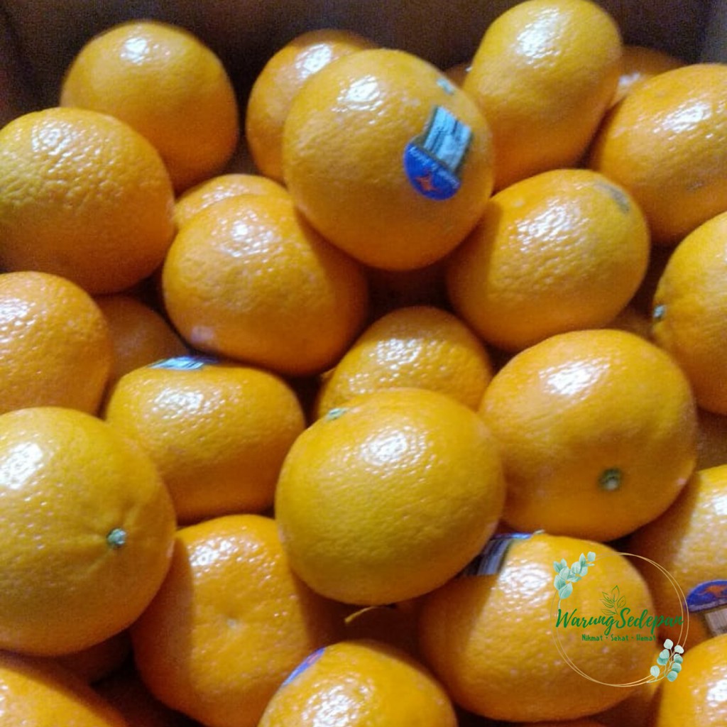 Jual Jeruk Sweet Mandarin 500 gr Jeruk Import Manis Segar Buah Import ...