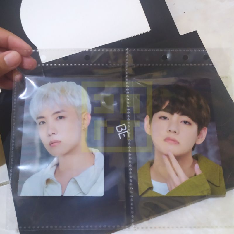 Jual OFFICIAL PHOTOCARD BTS RM JIN SUGA JHOPE JIMIN V JUNGKOOK : ARMYBOMB SE MAP OF THE SOUL ...