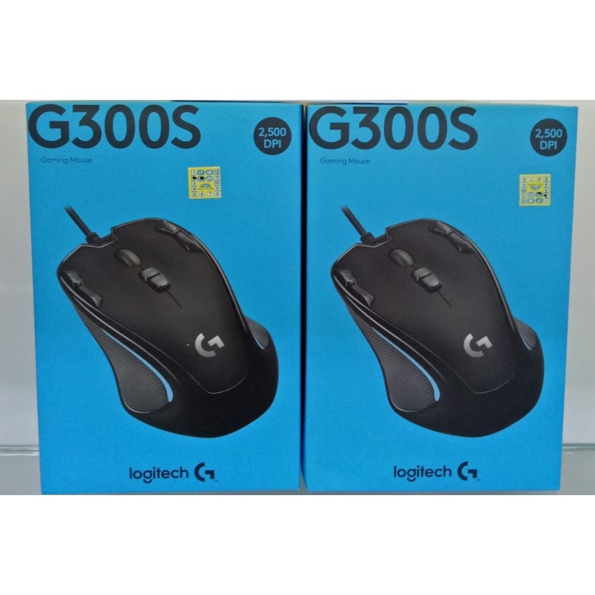 Jual Mouse Logitech G300s / G102 LIGHTSYNC Gaming Mouse | Shopee Indonesia