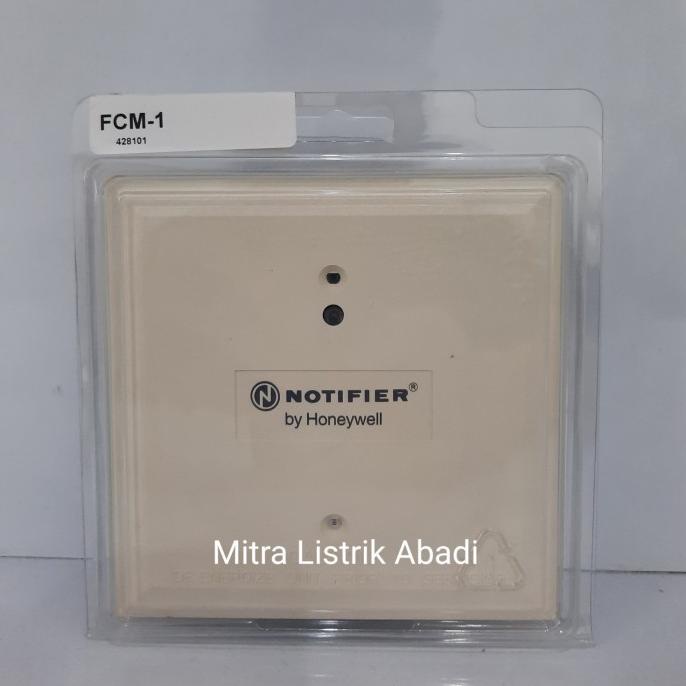 Jual ORIGINAL - Module FCM-1 Notifier / Fire Control Module FCM-1 FCM1 ...